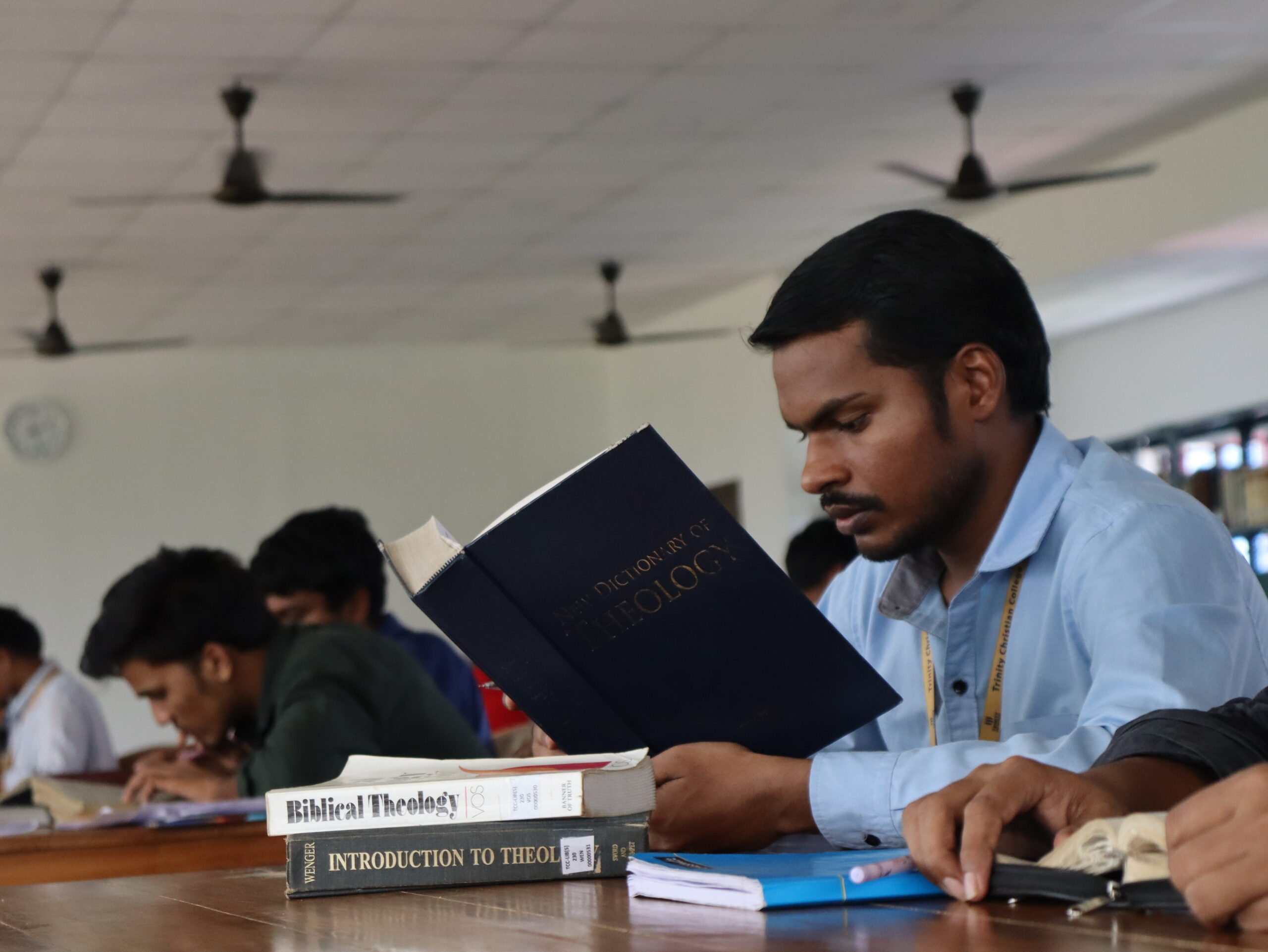 Gallery - TRINITY CHRISTIAN COLLEGE