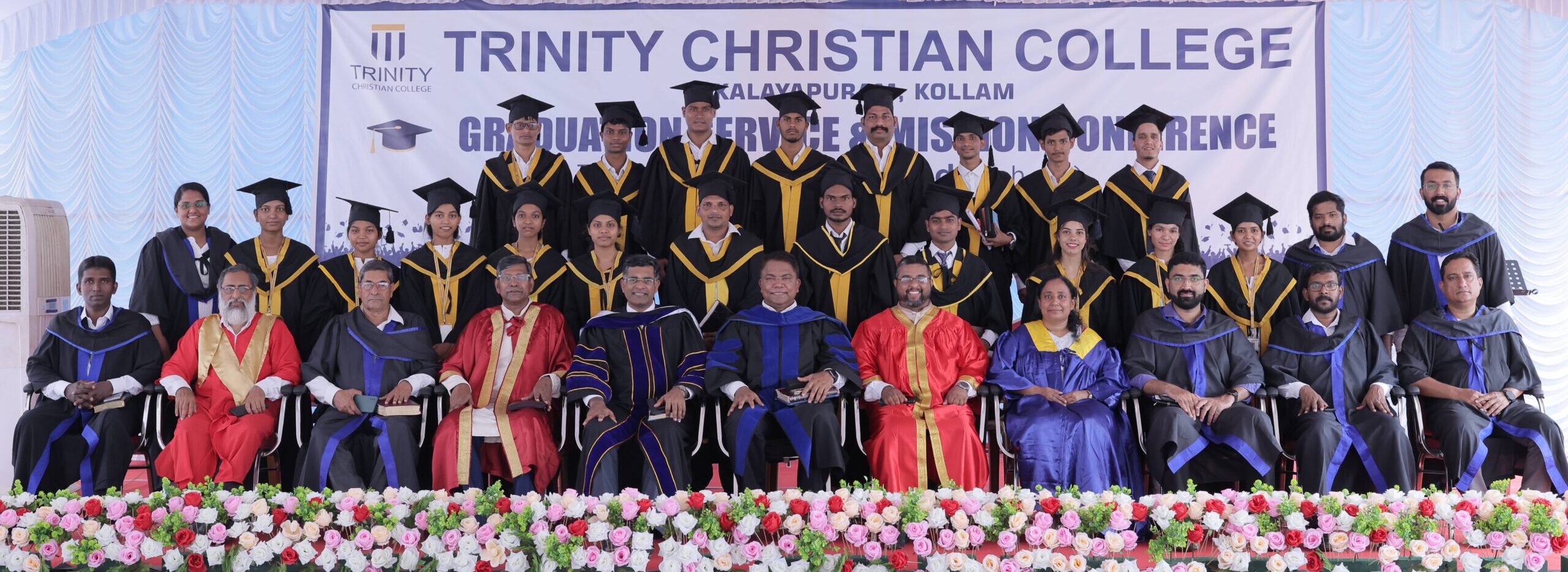 Trinity Christian College Kerala | Faith & Leadership